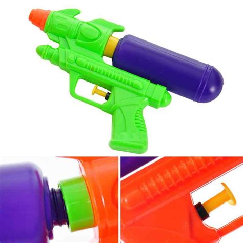 Foam Water Gun Pool Summer Blaster Shooter Swimming Outdoor Sport