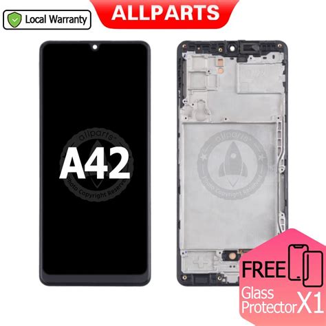 ALLPARTS OLED INCELL Display For SAMSUNG A42 5G A426B LCD Touch