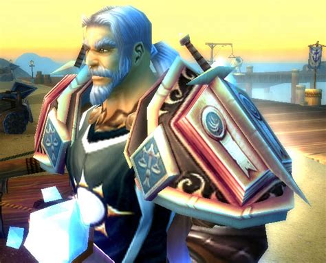 Blessed Spaulders Of Undead Slaying Wowpedia Your Wiki Guide To The
