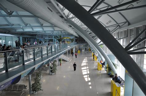 Most Beautiful Airport Terminals - Page 7 - SkyscraperCity