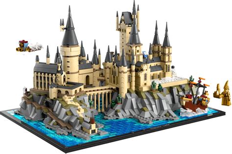 Lego Harry Potter Hogwarts Castle At Black Friday Price Amazon