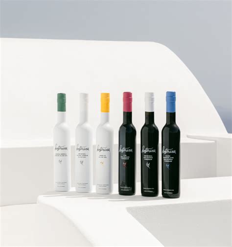Olive Oil And Balsamic Vinegar Tasting Set Kosterina