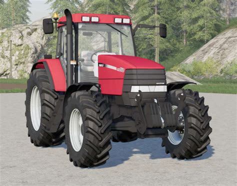 Case IH MX Maxxum GamesMods Net FS FS ETS Mods