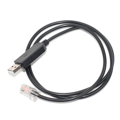 Aecreative Interface Cable For Tait Mobile Radio Tm8000 Tm9000 Tm8100 Tm8200 Tm9100
