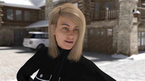 CGI Girls They Are Not Real But So Damn Hot