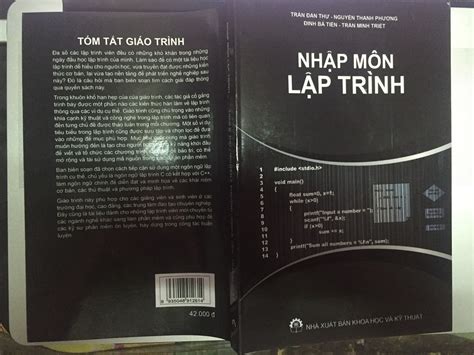 Sách lập trình của Trần Đan Thư randomq Dạy Nhau Học