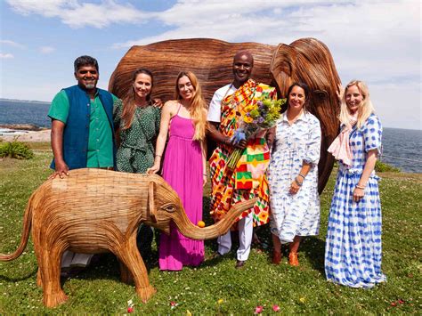 The Great Elephant Migration Newport Love Brand And Co