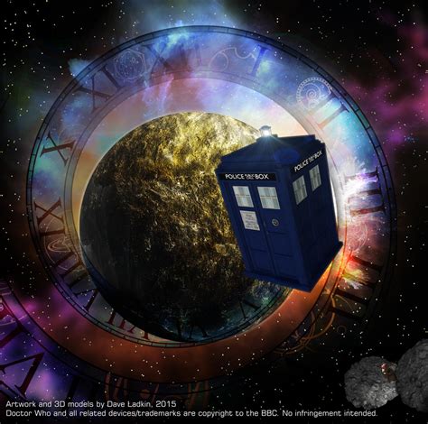 The Tardis By Vortexvisuals On Deviantart