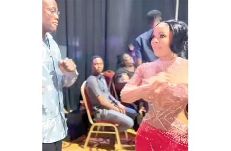 Serwaa Amihere Makes Public Appearance After Sex Tape Scandal
