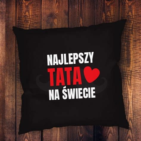 Fartuch Kuchenny z Nadrukiem dla Taty Prezent na Dzień Ojca