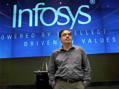 Former Infosys Cfo V Balakrishnan Joins Chennai Firm Oneindia News
