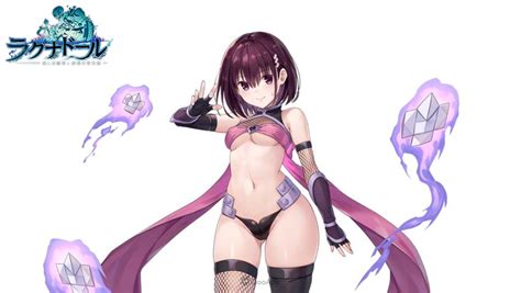 Ragnador X Ayakashi Triangle Collab Begins On February 1 QooApp News