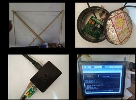 The VLF Radio Receiver System Is Shown A Loop Antenna B Super SID Download Scientific