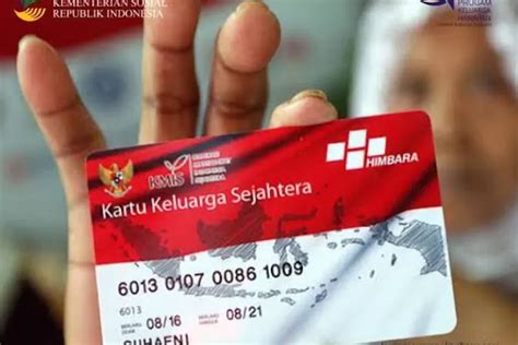 KABAR BAIK Makin Banyak KKS CAIR Bansos PKH Mei Juni Meski Status SIKS