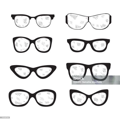 Sunglasses Stock Illustration Download Image Now Aviator Glasses
