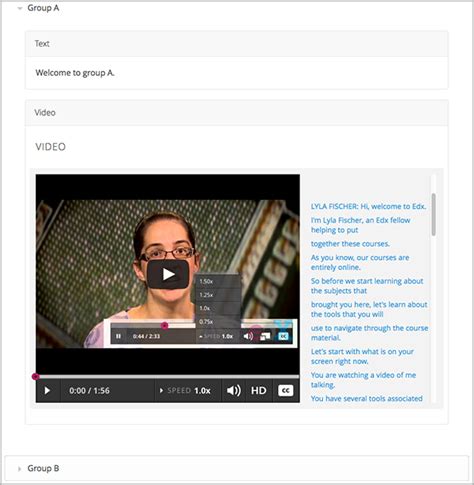 1243 Add Content Experiments To Your Course — Building And Running