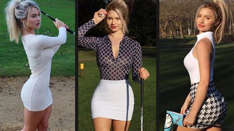 Lucy Robson La Golfista Con Mejor ‘handicap Del Mundo El Jacaguero