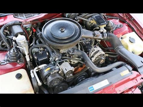 1992 Trans Am 5.0L 305 TBI Engine Motor & 4-Speed 700R4 Auto Trans 78K ...