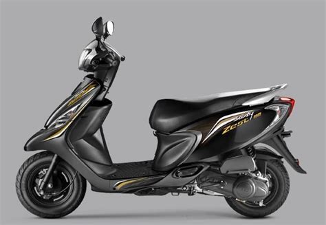 Scooty Zest 110 Himalayan Highs Edition Launched In India