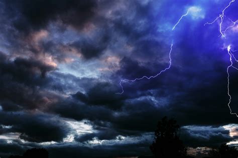 4 départements du Sud ouest en alerte vigilance orange aux Orages la