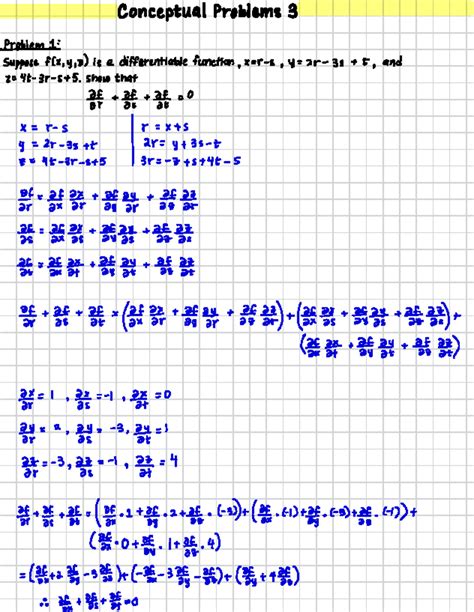 Conceptual P 3 Cp3 Conceptual Problems 3 1 Supposefx Y Z