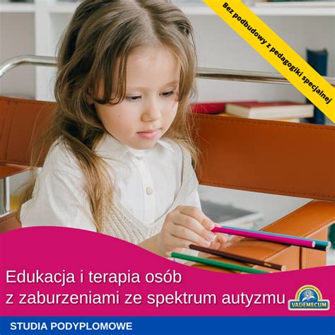Edukacja i terapia osób z zaburzeniami ze spektrum autyzmu bez