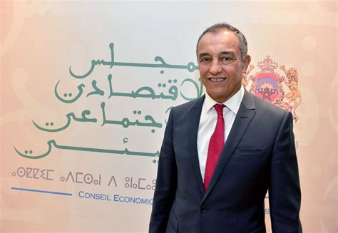 Le Co Développement Plutôt Que Lextractivisme” Le Plaidoyer Dahmed Réda Chami Pour Les