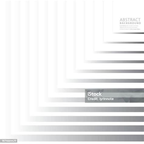 기하학적 벡터 패턴 추상 선 텍스처 벡터 상자 배경입니다 스트로크 사각 프레임 크리에이티브 디자인 템플릿 그림 Eps 10 가리기에 대한 스톡 벡터 아트 및 기타 이미지