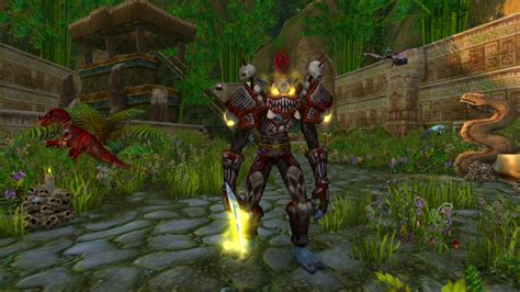 Vedere Il Raptor Missione World Of Warcraft