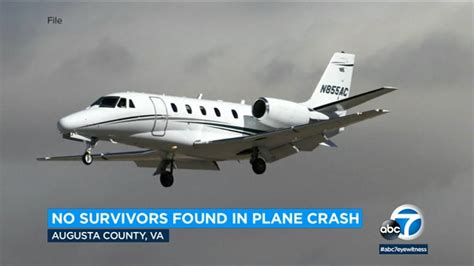 Plane Crash In Virginia A Tragic Event