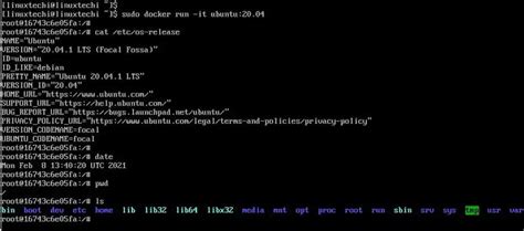 如何在 Arch Linux 上安装和使用 Docker 软件简史 Segmentfault 思否