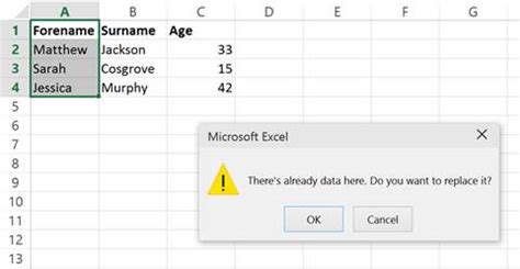 Quickly Move Cells Around A Worksheet In Excel Cut Paste Trick TeachExcel