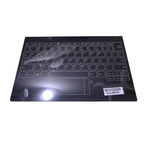 適用聯想 Lenovo Yoga Book X91f Yb1 X91l 全新觸摸鍵盤 背光 繁體中文 蝦皮購物