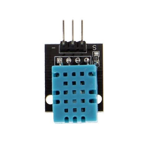 Dht11 Temperature And Humidity Sensor Buy Cheap Online Funduinoshop