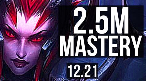 Elise Vs Seju Jng 6113 25m Mastery 500 Games Euw Master