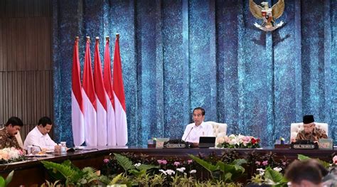Presiden Sebut Investasi Yang Sudah Masuk Di IKN Rp Triliun