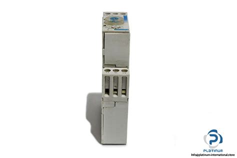 Crouzet Tar1 Timer Relay Platinum International