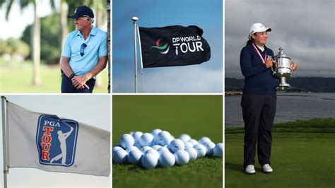 Milestones Key Moments That Shaped The 2023 Golf Year