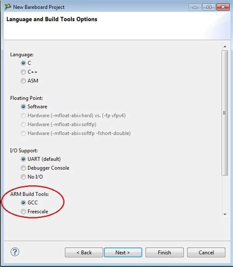 使用codewarrior106的gcc编译器生成s19或者bin二进制文件的方式codewarrior怎么设置生成s19文件 Csdn博客