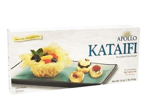 Athens Apollo Kataifi Shredded Fillo Dough