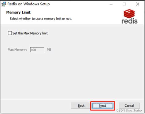 Redis安装教程Windows版 windows redis安装 CSDN博客