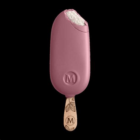 Magnum Ruby Ice Cream Taste Test Nice Or Not