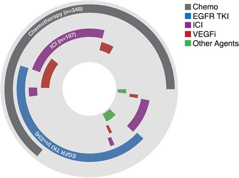 Treatment Patterns And Clinical Outcomes In Patients With Egfr Mutated