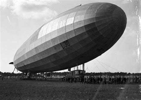 Zeppelin Lz62 L30