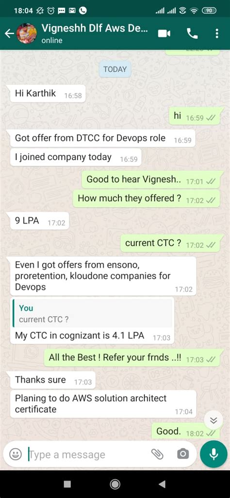 Devops Training In Chennai Best Devops Institute Certification Placement