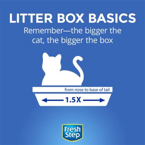 Fresh Step Clean Paws Cat Litter Triple Action Clumping Litter 225 Lb