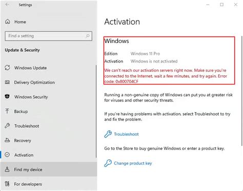 Windows 11 Is Not Activated How To Activate Windows 11 Os Easeus Hot