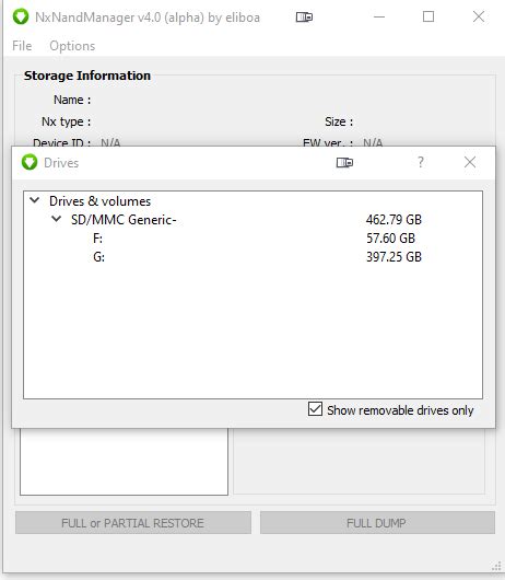 input file drive not a valid nx storage · issue 30 · eliboa