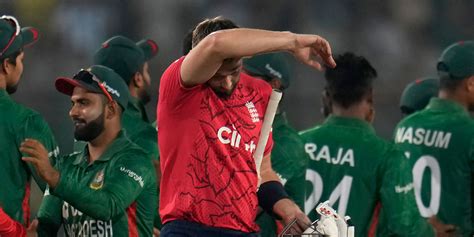 ‘a Real Eye Opener England Suffer T20 Series Whitewash In Bangladesh