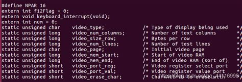 Csapp 键盘驱动程序的分析与修改 Csdn博客